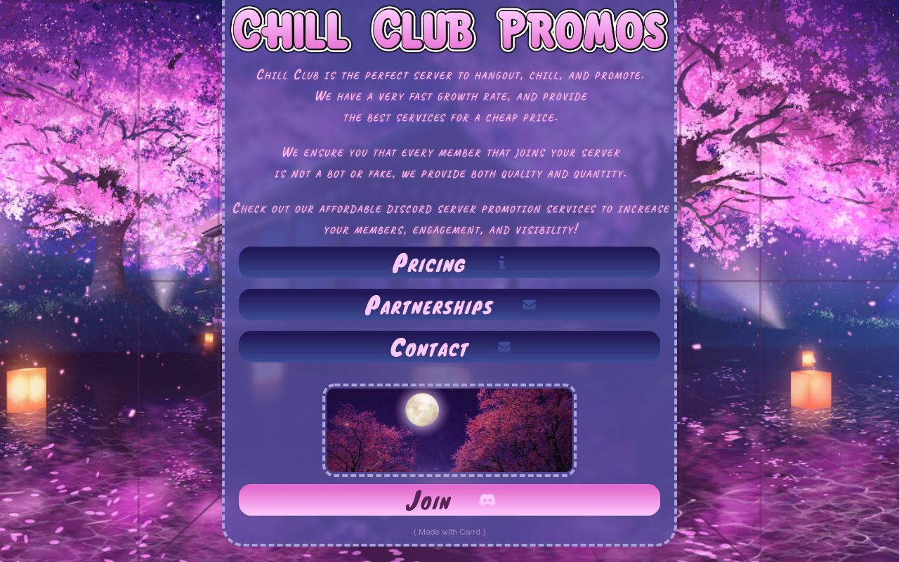 Chill Club